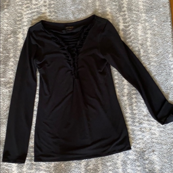 eva varro | Tops | Eva Varro Braided Top | Poshmark